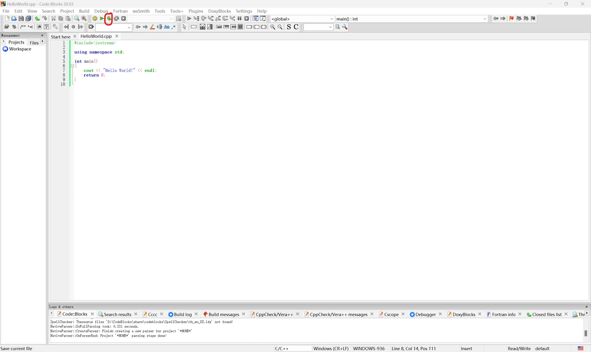 Code::Blocks保姆级安装教程！！！ - 哔哩哔哩