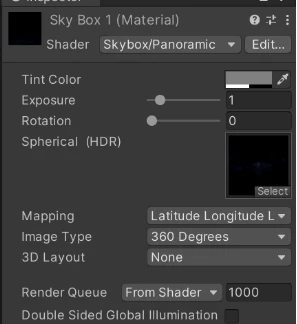 Unity3d实现一个流星效果（Trail Renderer） - 哔哩哔哩