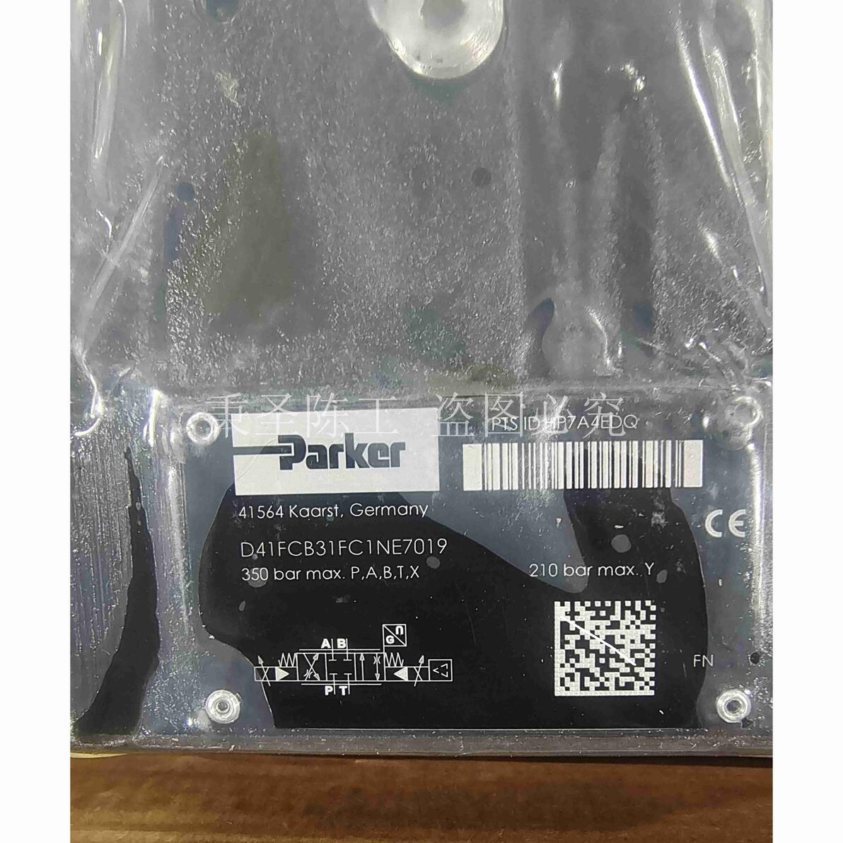 PARKER比例阀 - 哔哩哔哩