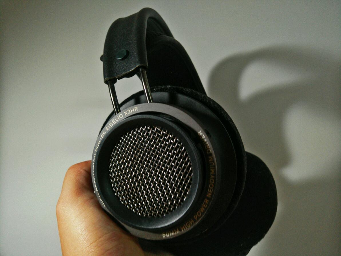 旗舰的延续还是缩水的化身?评飞利浦Fidelio X2HR - 哔哩哔哩