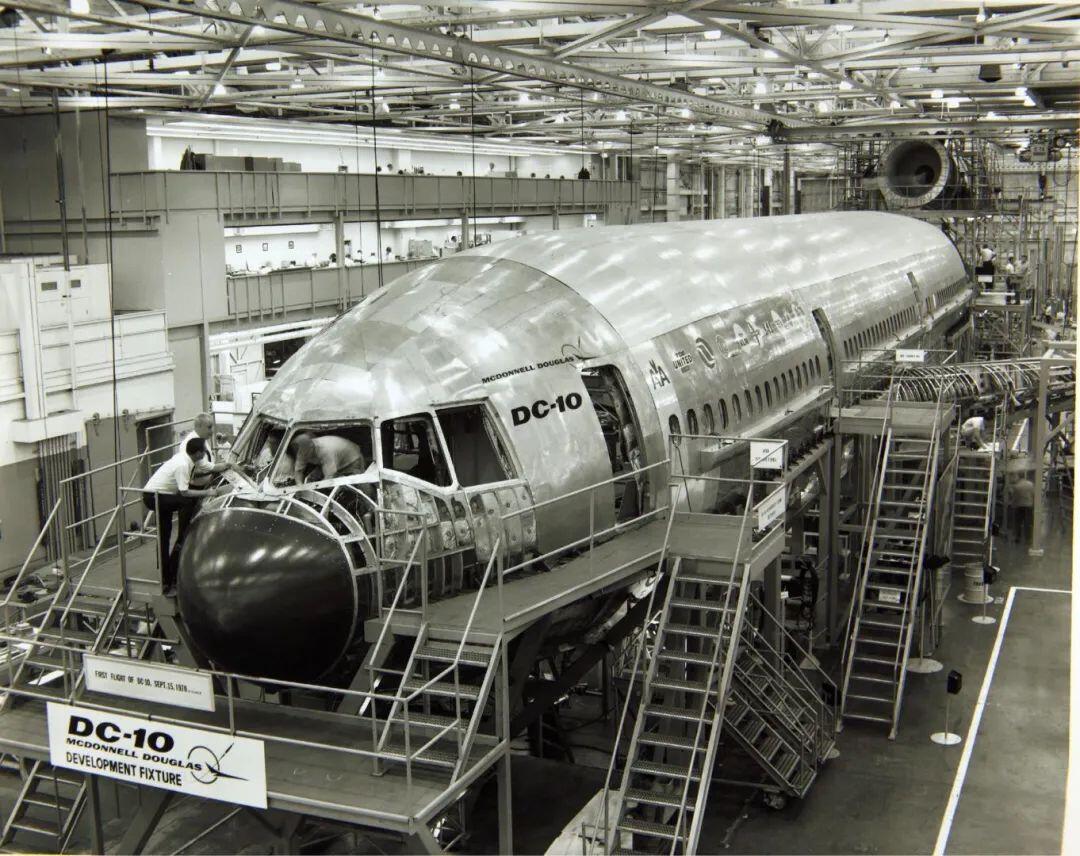 问心有愧—McDonnell Douglas DC-10 - 哔哩哔哩