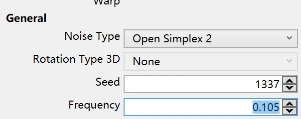 godot 随机地图3-fastnoiselite - 哔哩哔哩