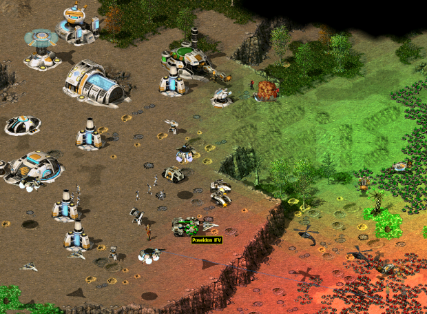 快速了解Ra2mod作品——试制版2019年7月版mod名录 - 哔哩哔哩