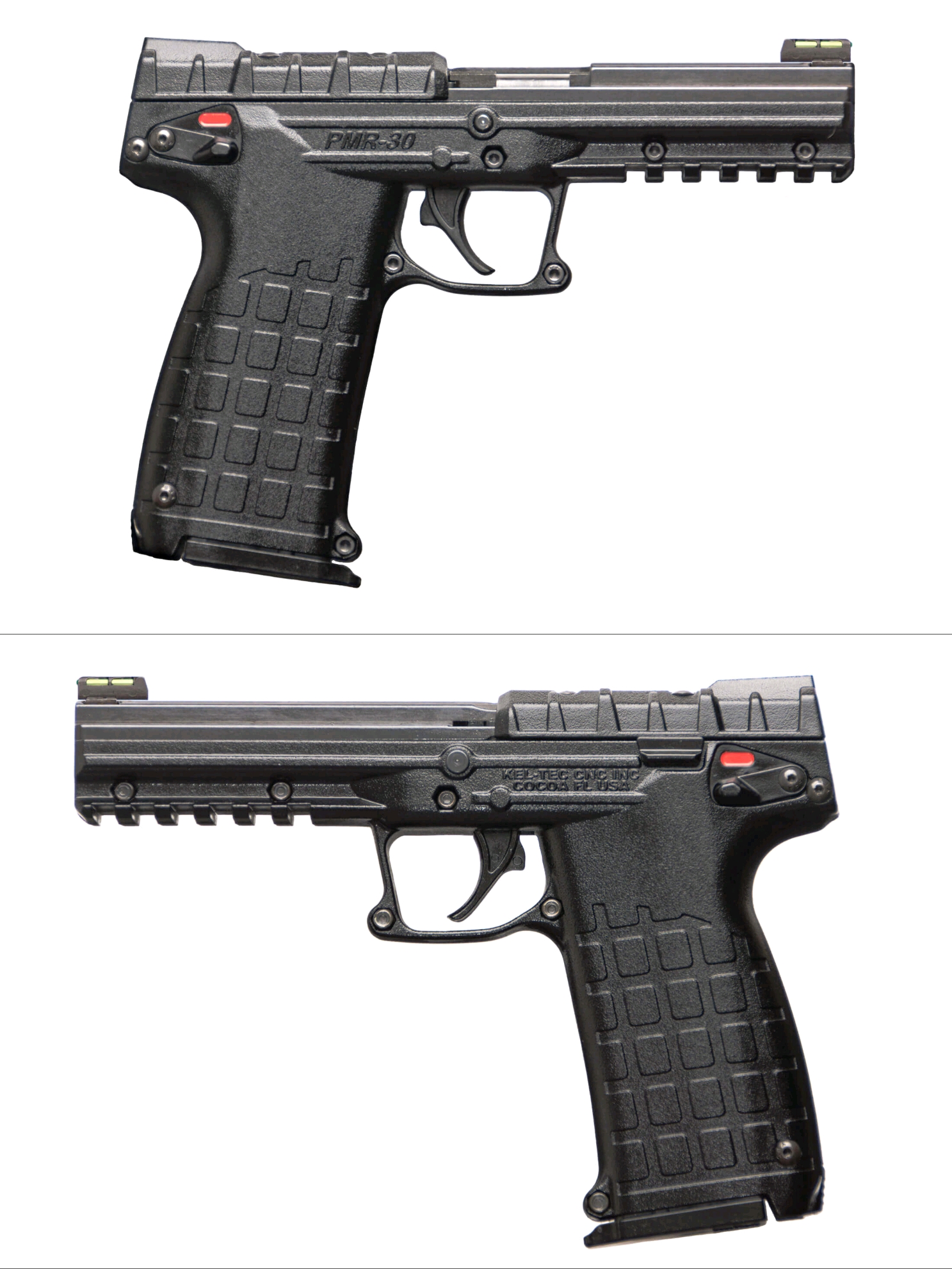 【JERRY】枪械图片参考大全 美国KEL-TEC公司 - 哔哩哔哩