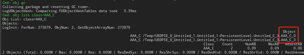 蓝图中创建的UObject是如何销毁的？ - 哔哩哔哩