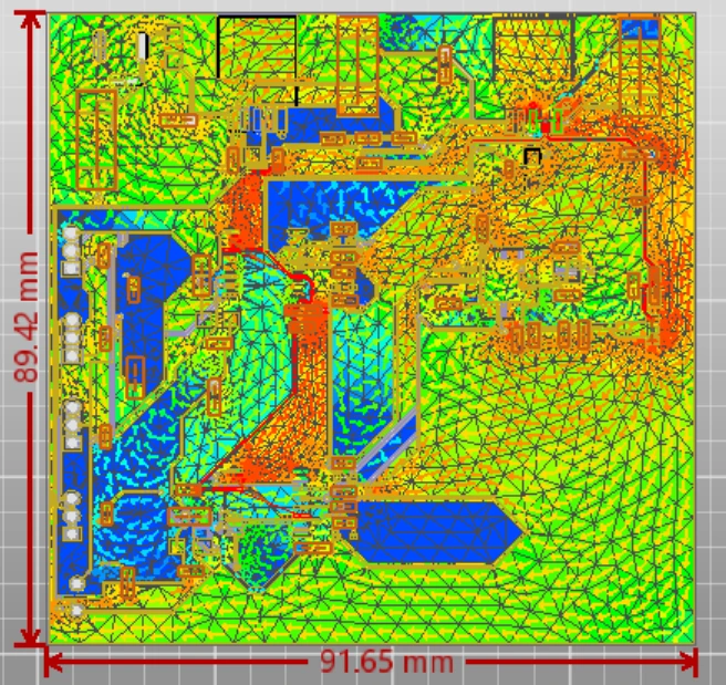 SIwave DC IR Drop Analysis - 哔哩哔哩