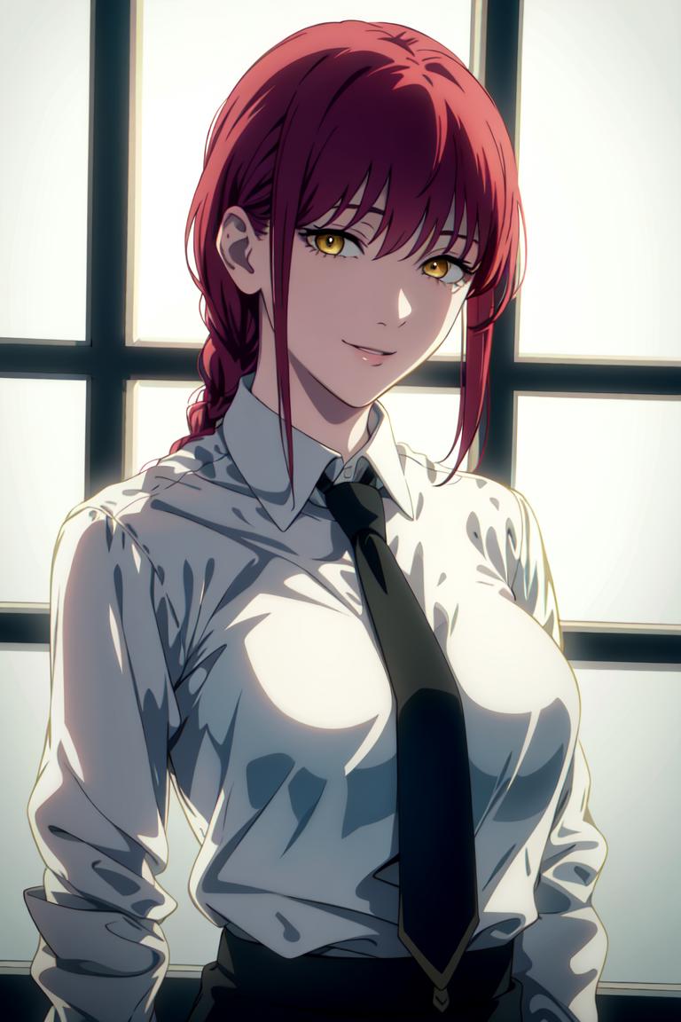 玛奇玛 同人图集 - 哔哩哔哩