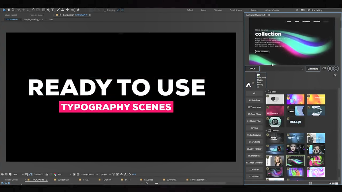 影视后期教程！PR、PS、AE、C4D软件＋素材，拿走不谢 - 哔哩哔哩