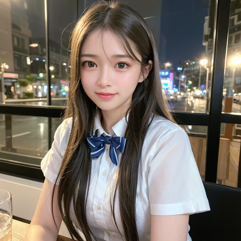 ChilloutMix 模型YYDS - 哔哩哔哩