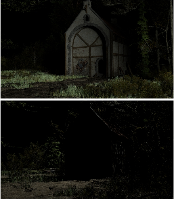 【教程】Gmod布景&渲染完全指南-光源篇 - 哔哩哔哩