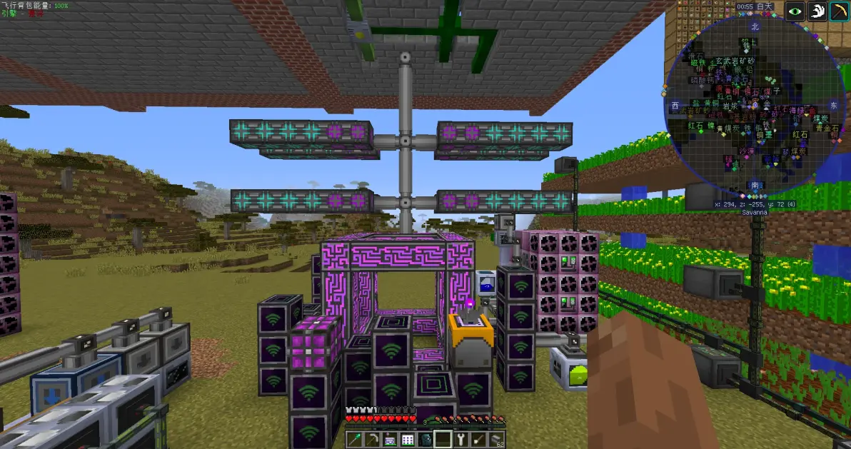 GregTech Lite（格雷精简版）游玩经验，高压HV-上篇 - 哔哩哔哩