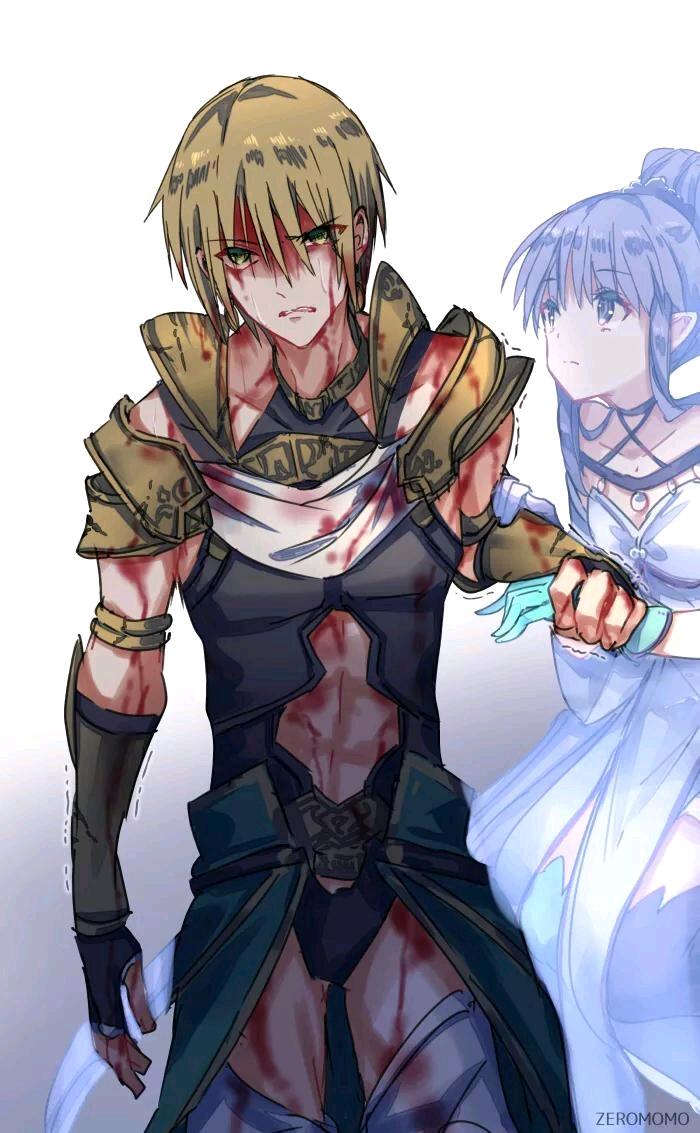 fgo壁纸分享 - 哔哩哔哩