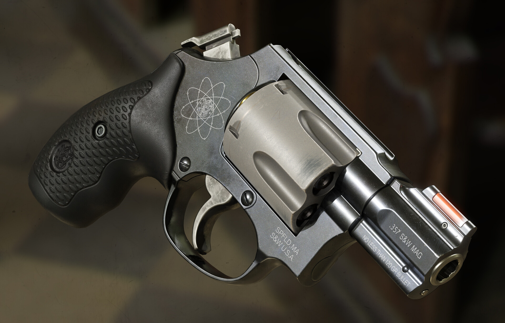 S&W 360 - 哔哩哔哩