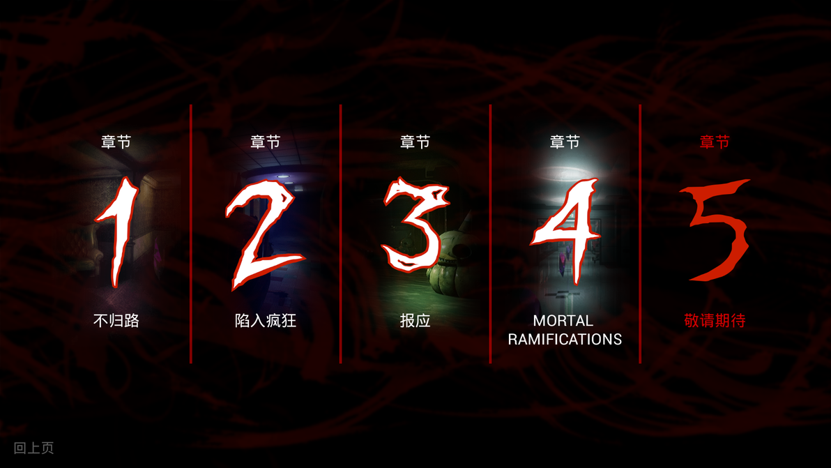 Dark Deception Chapter 4 免费下载地址（百度网盘） - 哔哩哔哩