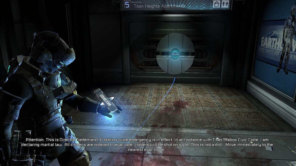 【死亡空间（Dead Space）】RIG到底是什么？ - 哔哩哔哩