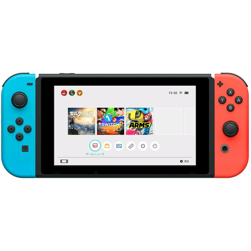 任天堂Nintendo游戏机发展史【1983-2022】 - 哔哩哔哩