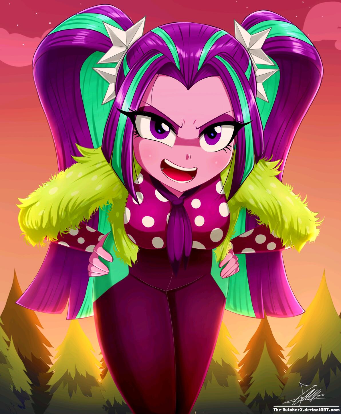 【MLP】the-butch-x作品分享(11) - 哔哩哔哩