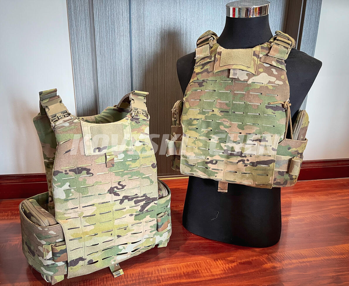 美国陆军两型MSV gen2战斗背心简单上手对比分析【多图】 - 哔哩哔哩