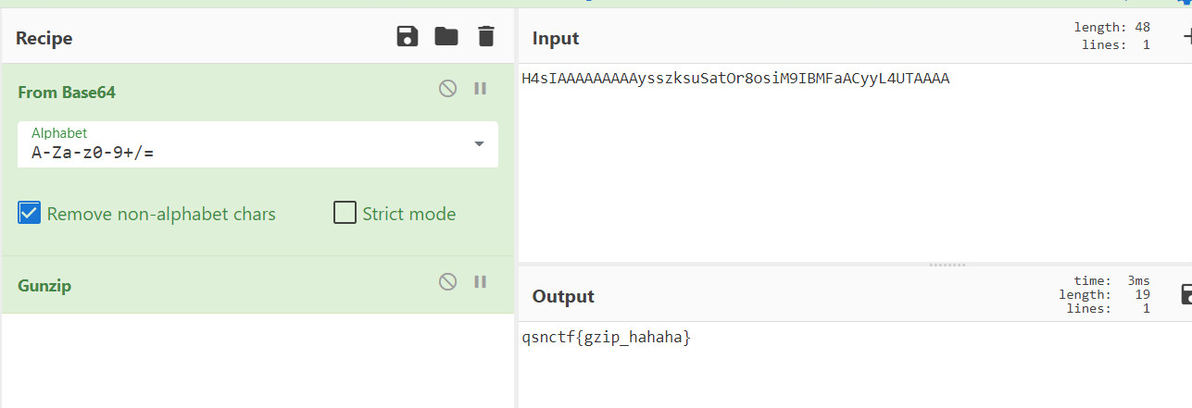 【青少年CTF】Crypto-easy 题解小集合 - 哔哩哔哩