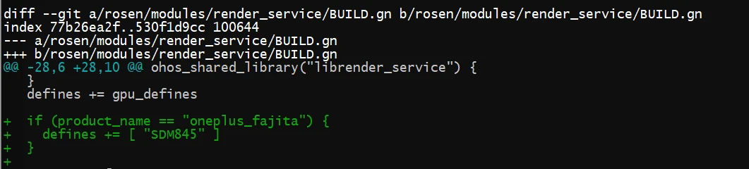 基于开源mesa3d的GPU驱动，OpenHarmony-4.x版本图形适配要点 - 哔哩哔哩