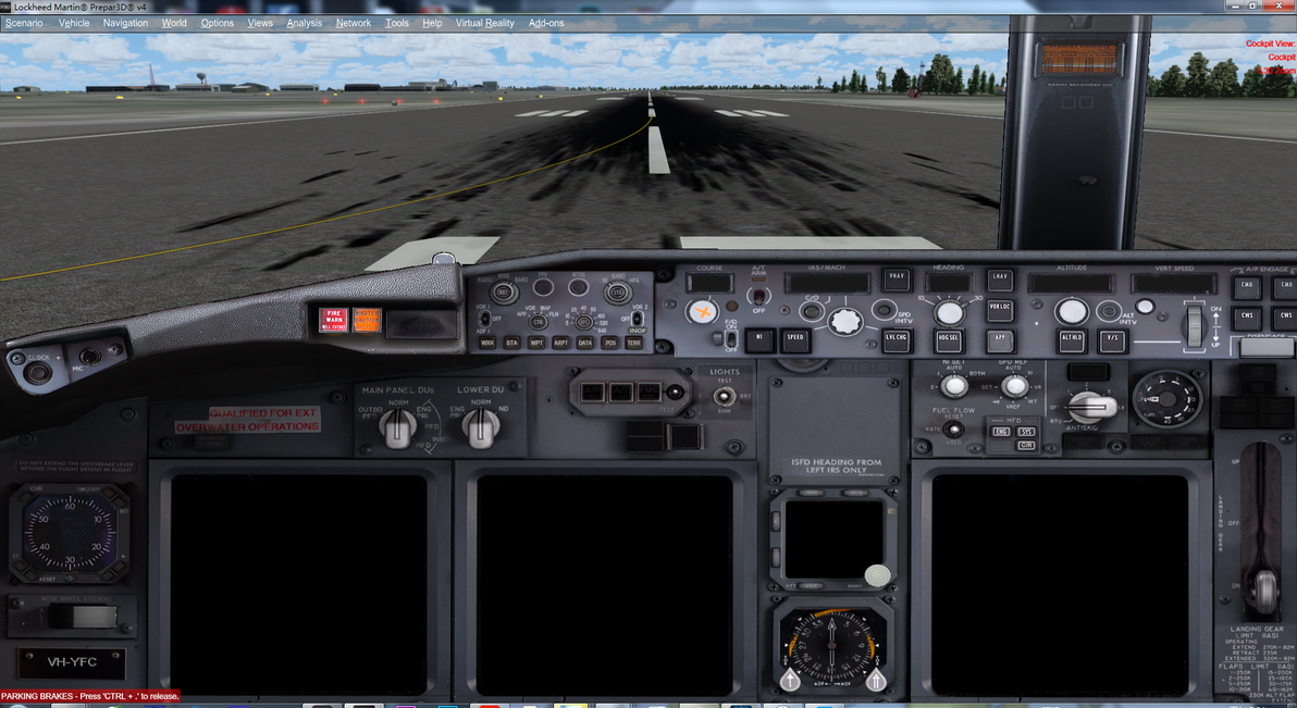 【P3D】（基础）玩转P3D-超详细图文教程 - 哔哩哔哩