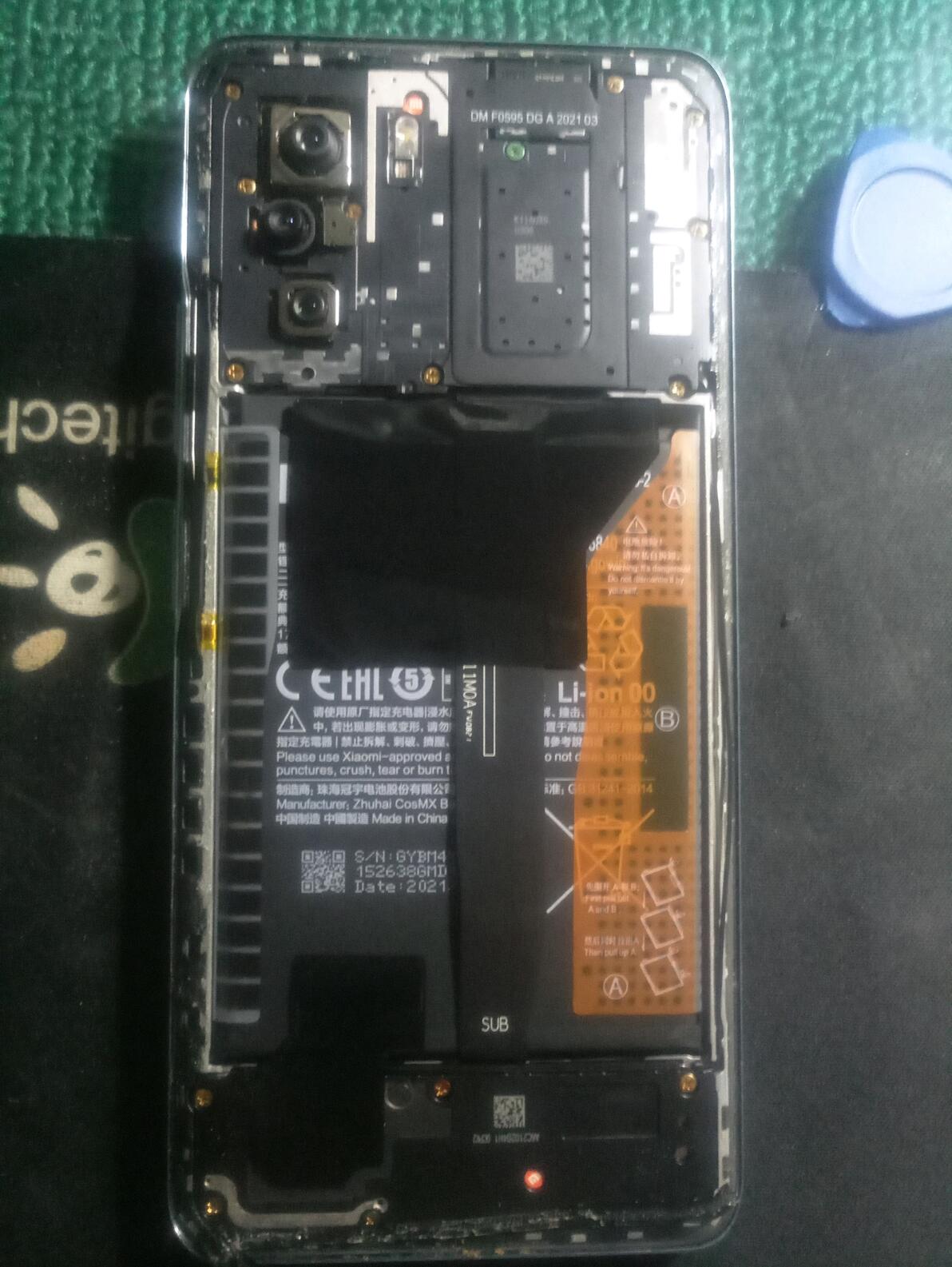 记录红米k40麦克风杂音风噪的处理 - 哔哩哔哩