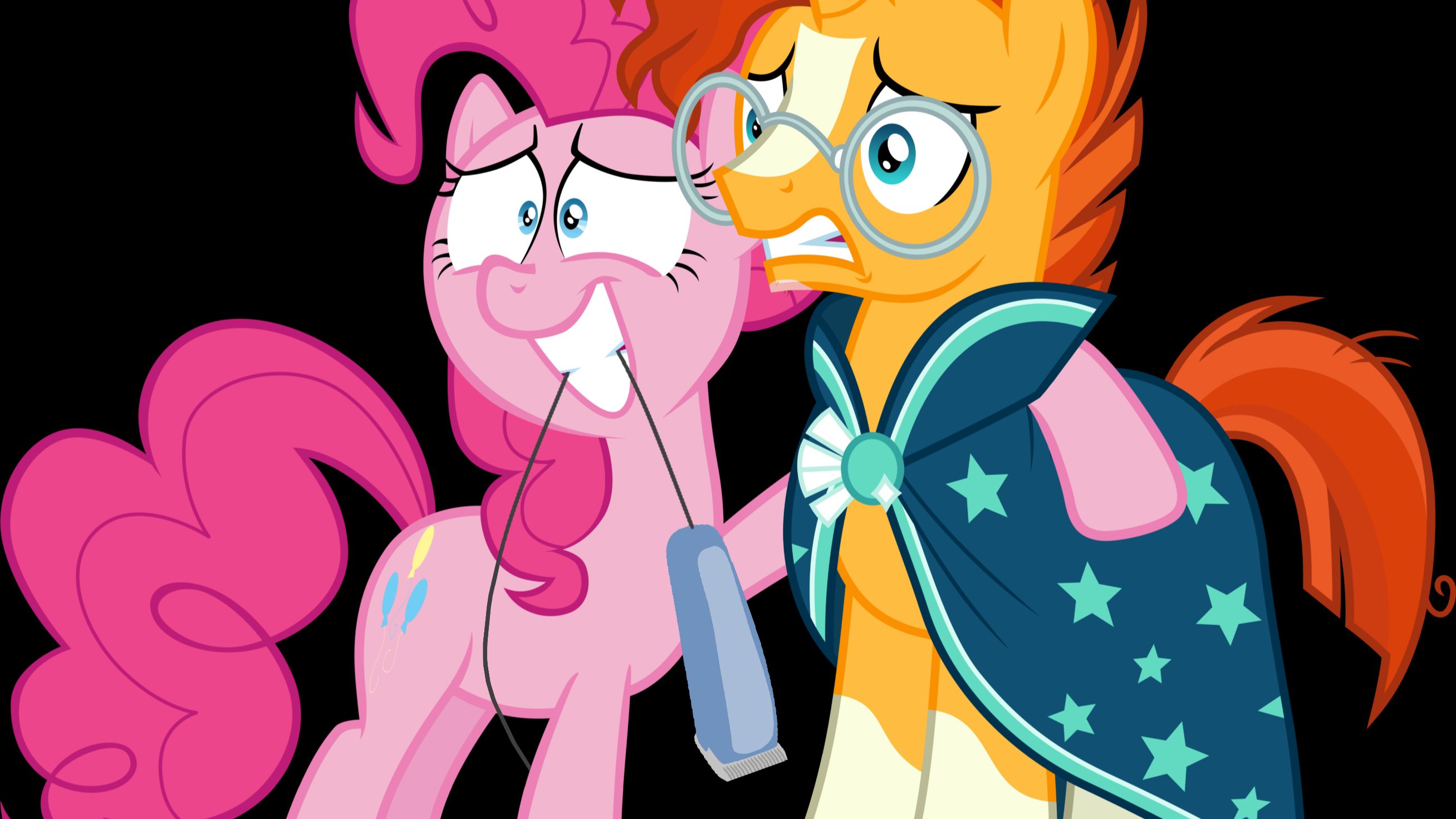 【MLP】透明底图系列(9) - 哔哩哔哩