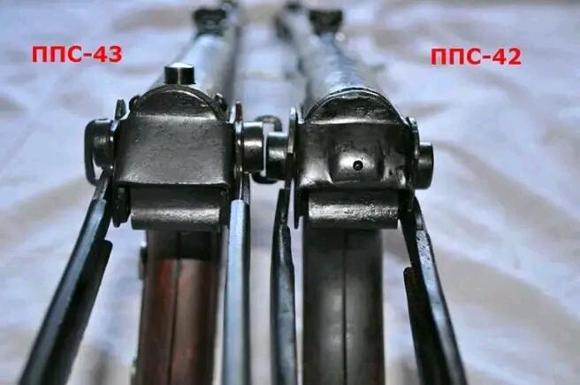 PPS43为何是二战最佳冲锋枪？PPS43冲锋枪发展历程 - 哔哩哔哩