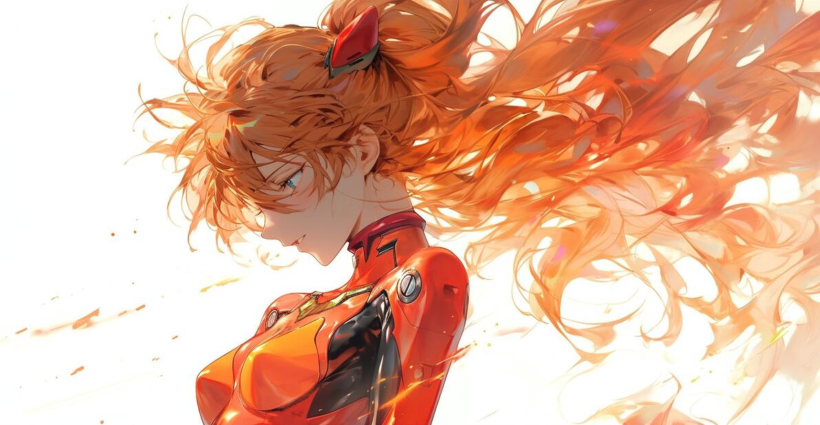 EVA电脑壁纸17 - 哔哩哔哩