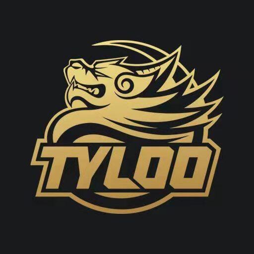 CSGO TYLOO金色头像 - 哔哩哔哩