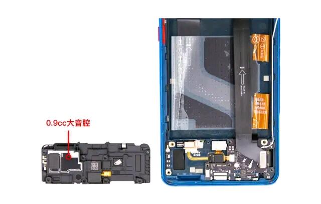 红米手机Redmi K20 Pro内部结构拆解大揭秘 - 哔哩哔哩