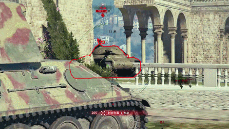 WOT：玩过的都说好！堪称“BUG”级别的良心车 比重坦还重坦的BUGI 值得一试！ - 哔哩哔哩