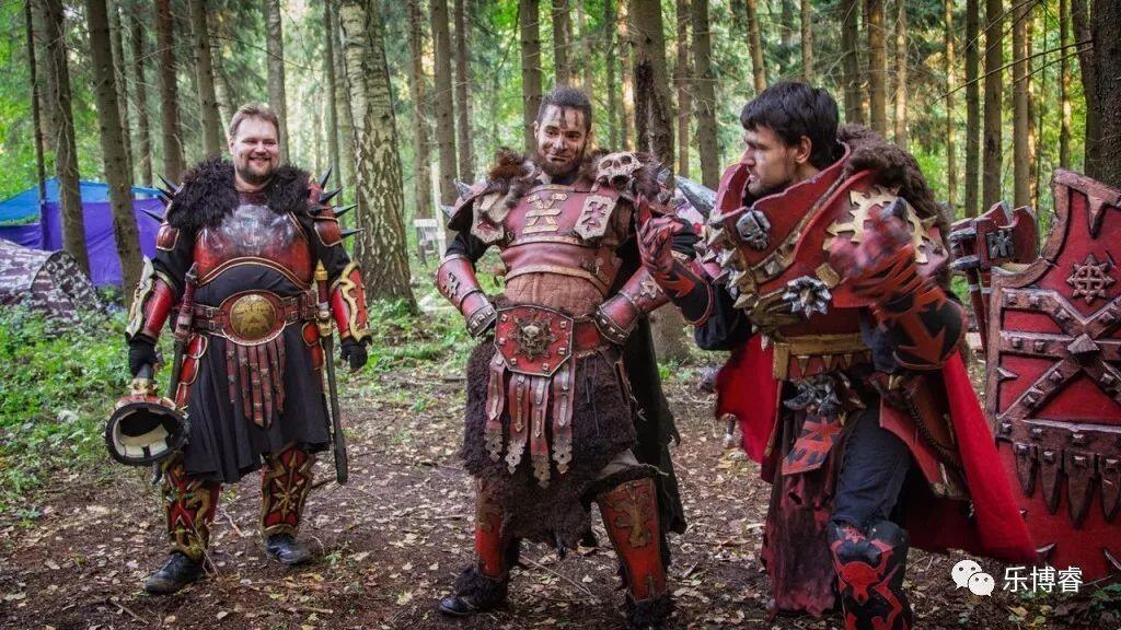 我们也来聊聊LARP——真人实境角色扮演游戏 - 哔哩哔哩