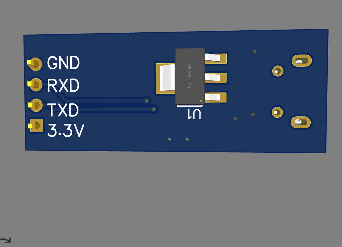 基于CH340K的USB转串口下载电路图 - 哔哩哔哩
