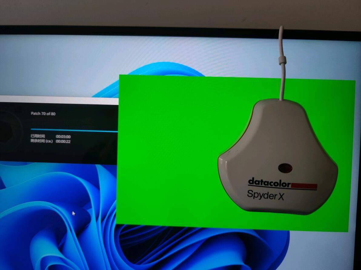 【个人笔记】使用SpyderX搭配DisplayCAL给显示器校色 - 哔哩哔哩