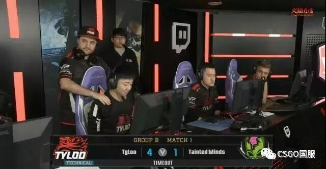 中国首夺CSGO国际大赛冠军！TYLOO登顶SLi重庆北碚 - 哔哩哔哩