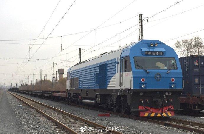 【科普】HXN5的兄弟-中国铁道部|北车大连机车车辆有限公司|HXN3型内燃机车 - 哔哩哔哩