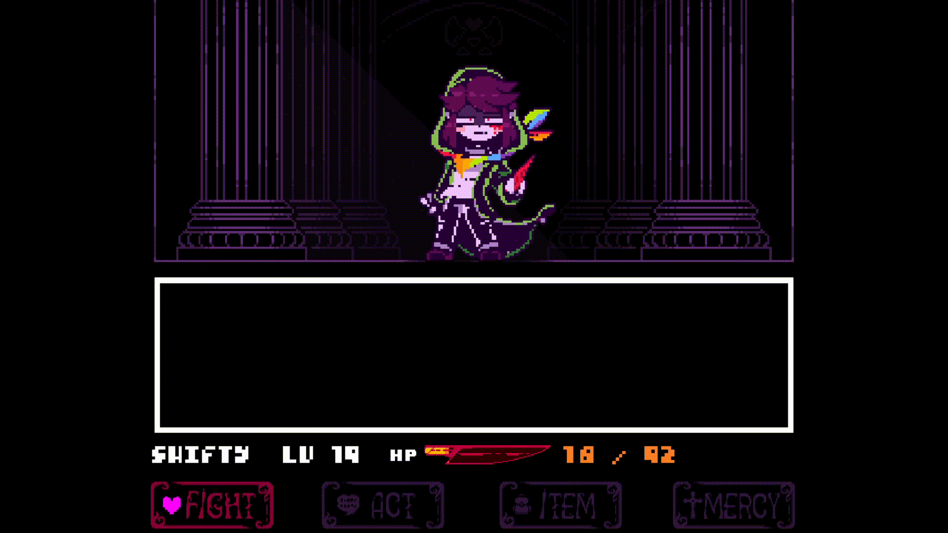 Facing Demons 官方设定集 Part 2——游戏具体内容 - 哔哩哔哩