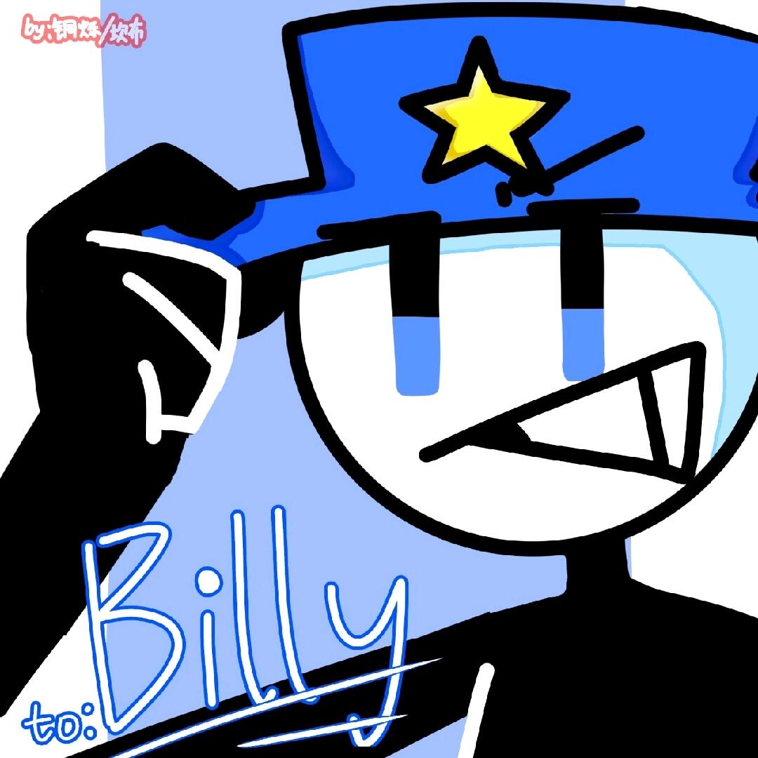 Billy最全设定 - 哔哩哔哩