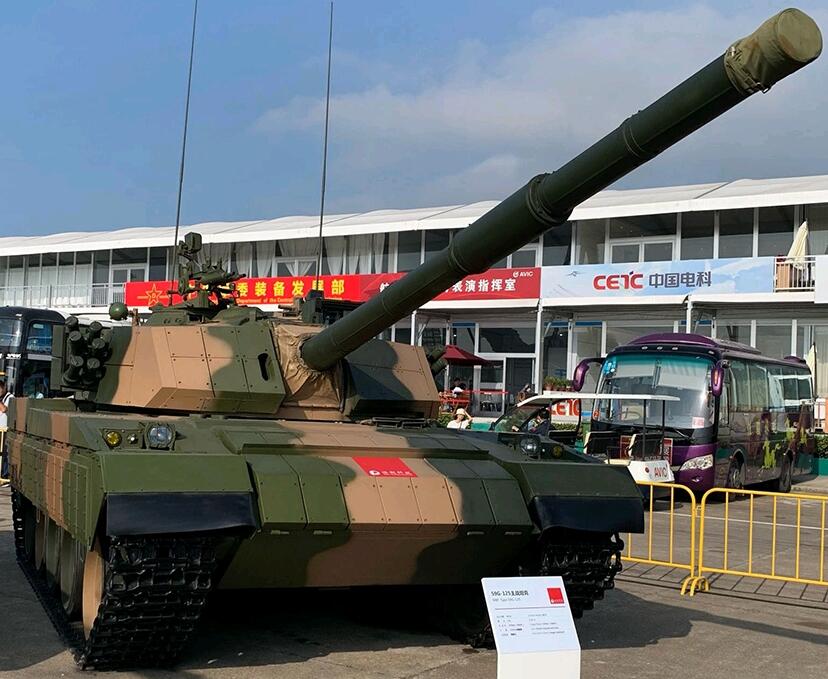 中国大陆坦克发展科技树(再修订版) - 哔哩哔哩