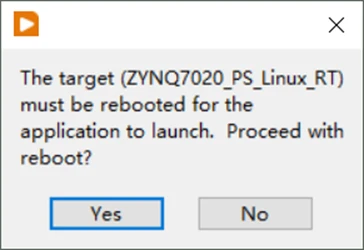 第5章-5.4：ZYNQ芯片内部的PS(ARM) Linux RT程序开发实战《LabVIEW ZYNQ FPGA宝典》 - 哔哩哔哩