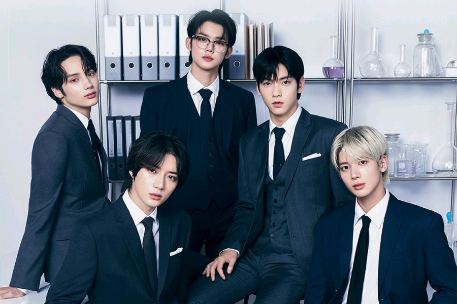 【TXT】新专辑8天预售量达235万张，自身最高纪录已破～ - 哔哩哔哩