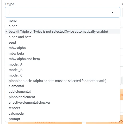 炜哥的AI学习笔记——SuperMerger插件学习 - 哔哩哔哩