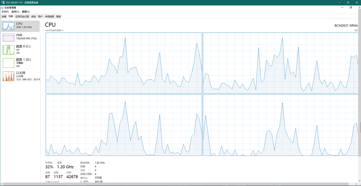 【小白操作】树莓派3B安装Windows10 ARM版本 - 哔哩哔哩