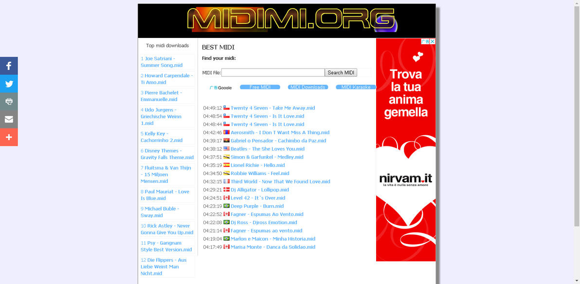 （超级干货！）如何寻找midi文件？ - 哔哩哔哩