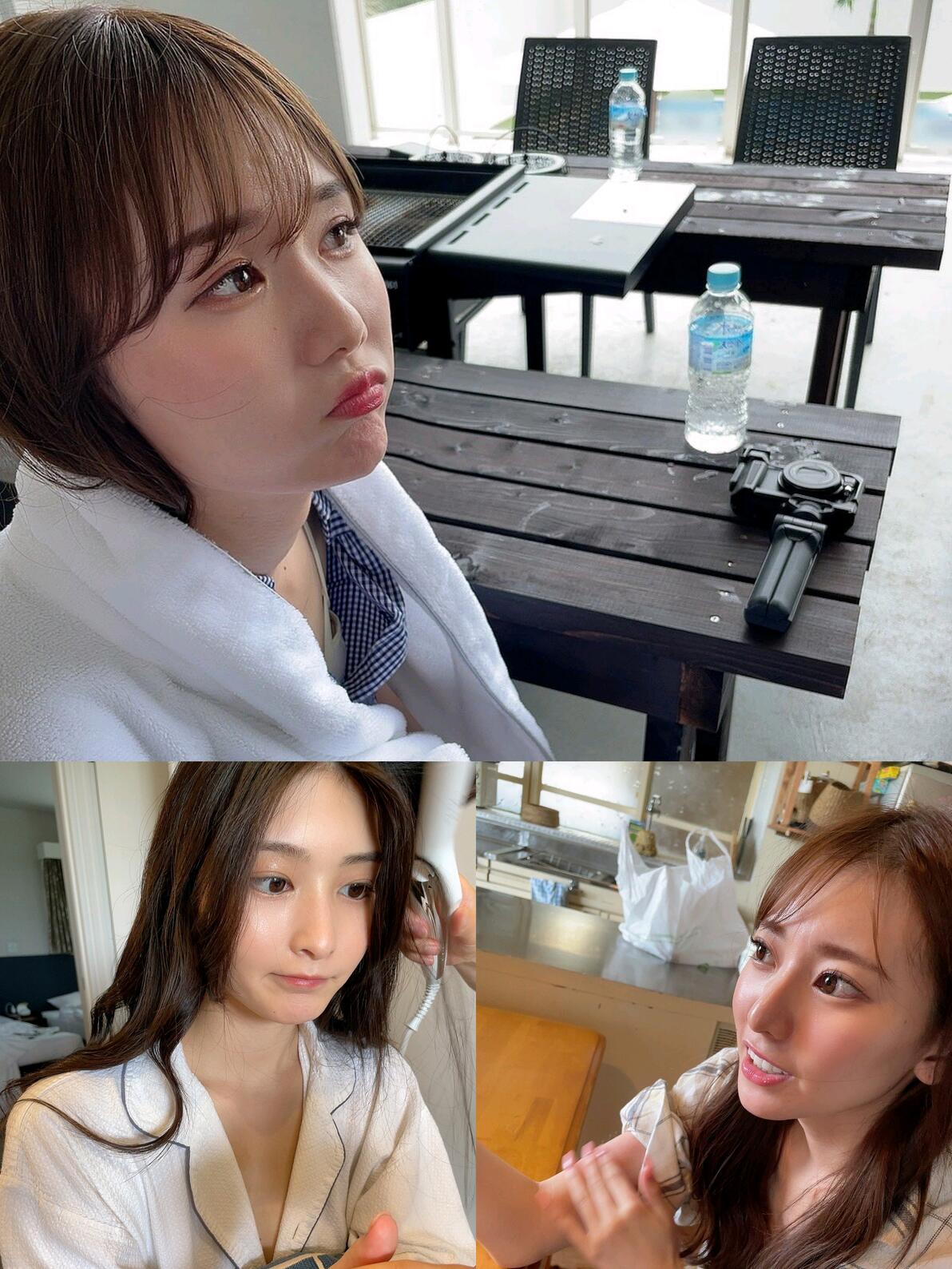 女神纯｜8man女神级别人物即将登场（明日叶三叶，miru，日向阳葵） - 哔哩哔哩