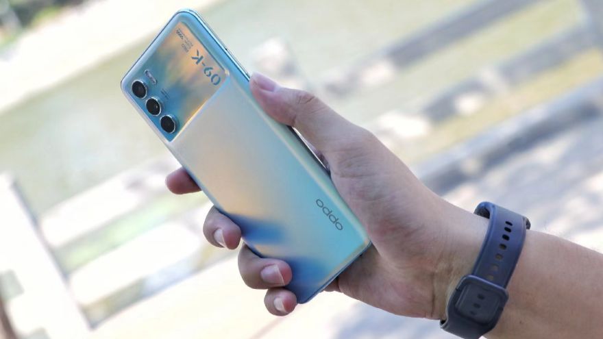 OPPO也玩性价比！6nm芯片+60W+256GB，6400万三摄手机价格亲民 - 哔哩哔哩