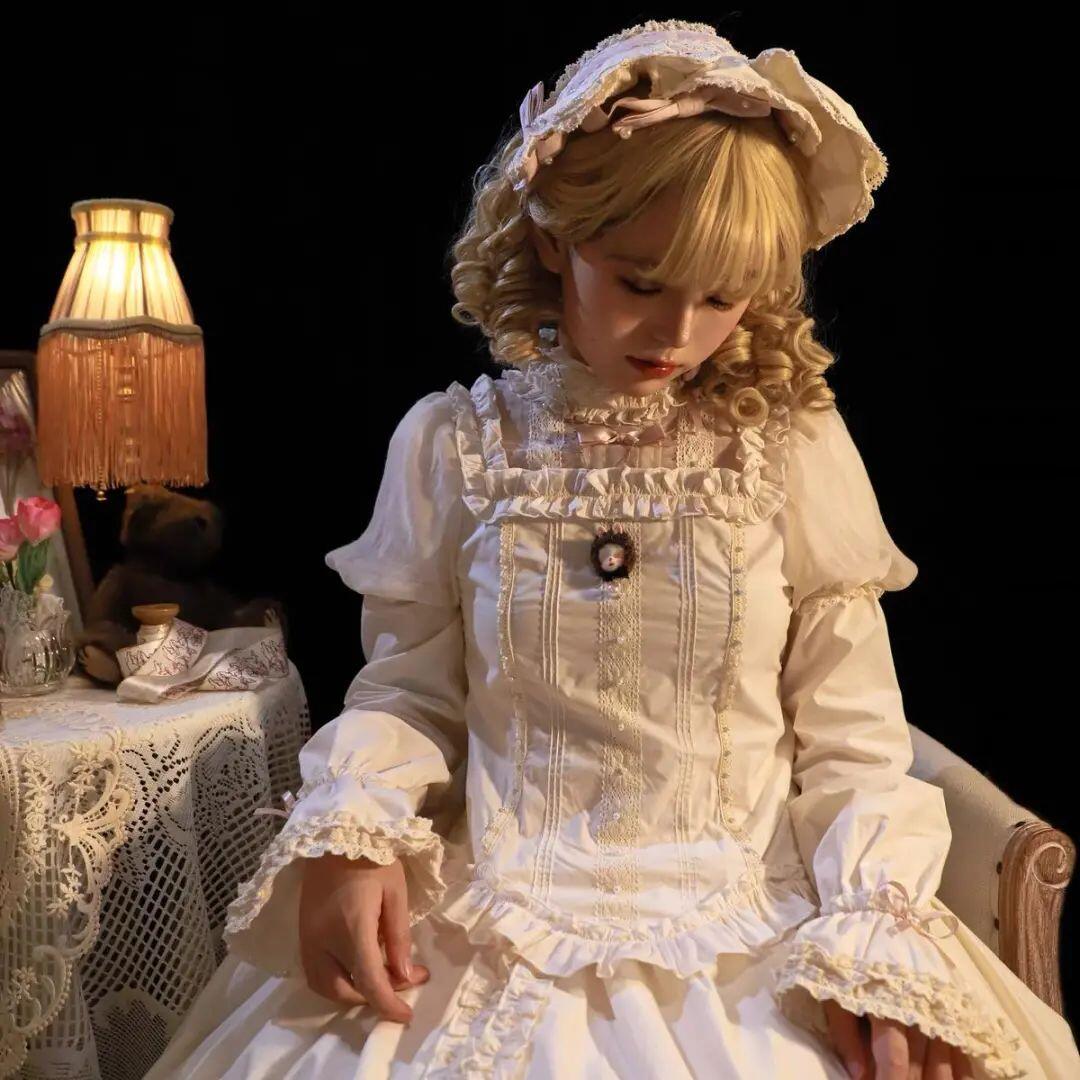 Lolita的版型介绍——Lolita入门指南NO.5 - 哔哩哔哩