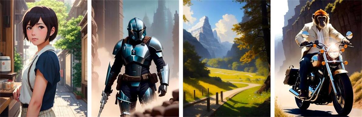 47个高质量的 Stable Diffusion 常用模型推荐 - 哔哩哔哩