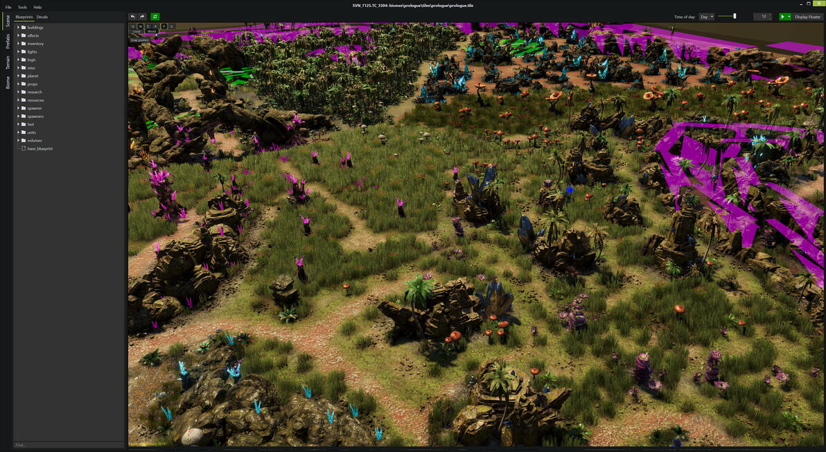 自定义战役模式难度及Mod模组编辑工具更新 - 哔哩哔哩